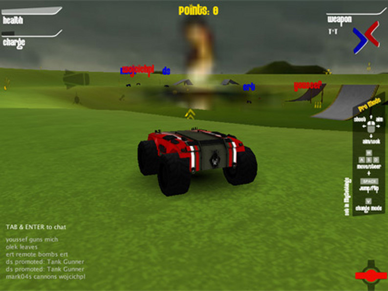 TeamTanks by Gamevial