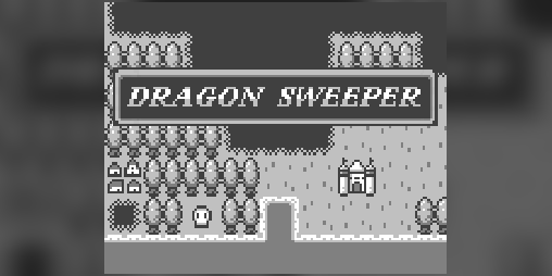 Dragon Sweeper by Jesse Freeman