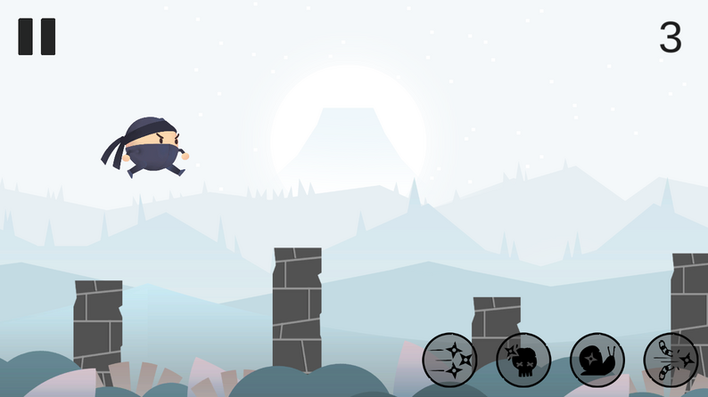 Ninja jump by cemio12, Pieter_Geers, Miigzy, Coalesco, Oliveira80 ...