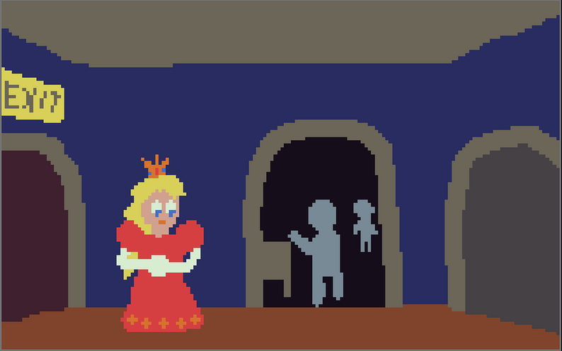 Mario is Dead by brick101