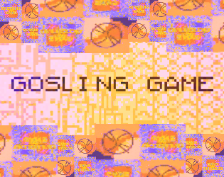 Gosling Game by Samuel Mortimer