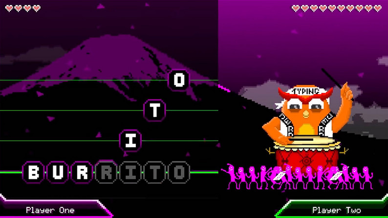 Icarus Proudbottom's Typing Party by Holy Wow Studios