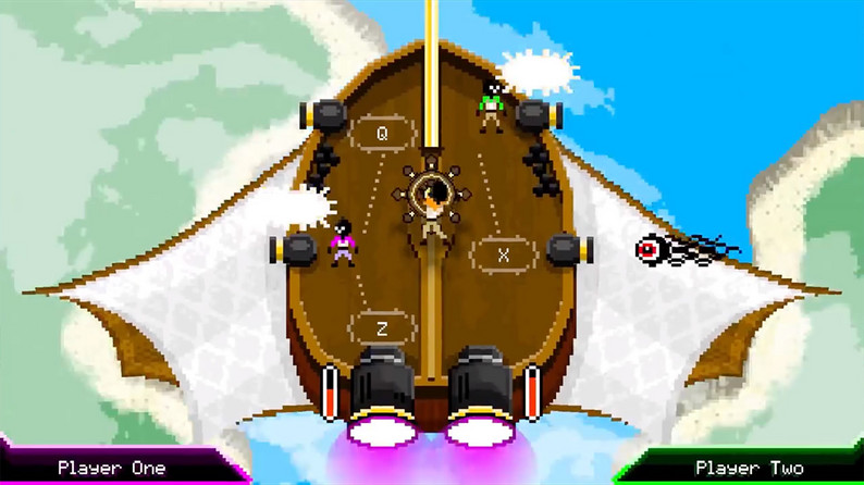 Icarus Proudbottom's Typing Party by Holy Wow Studios
