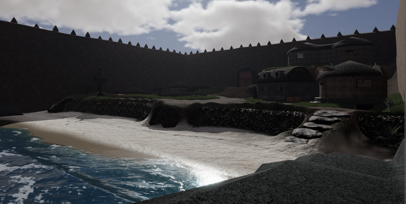 Legend of Legaia: Remake by Gregarfire Games