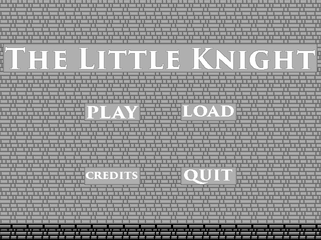 The Little Knight by Virgate Desgins