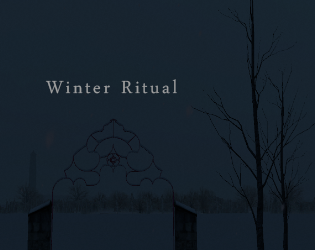 Winter Ritual by raincoil