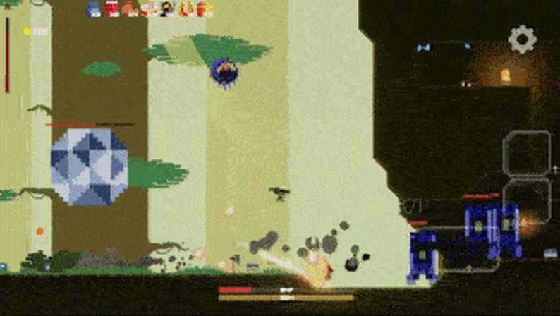 One Last Planet by Ichidown