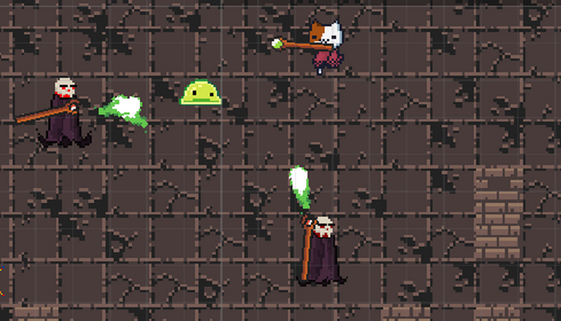Dungeons & Cats by Chatsaiko