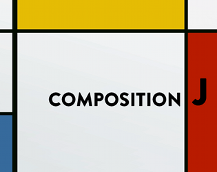 Composition J by Silverware Games