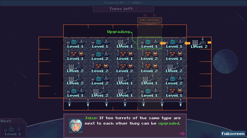 Final Bastion by Nimble Beasts, Nimble Beasts Collective