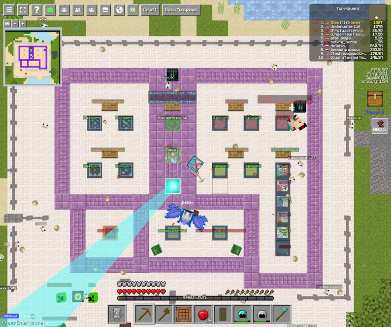 Mine-Craft.io by K&S Games