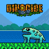 Dinocide demo by AtomicTorch
