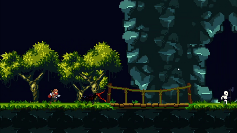 Pixel Swords by crew7studiogames