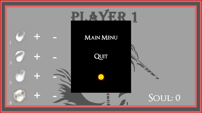 Soul Counter by Huddled