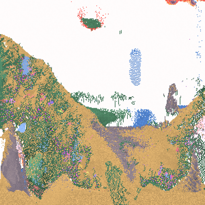 Sandspiel by maxbittker