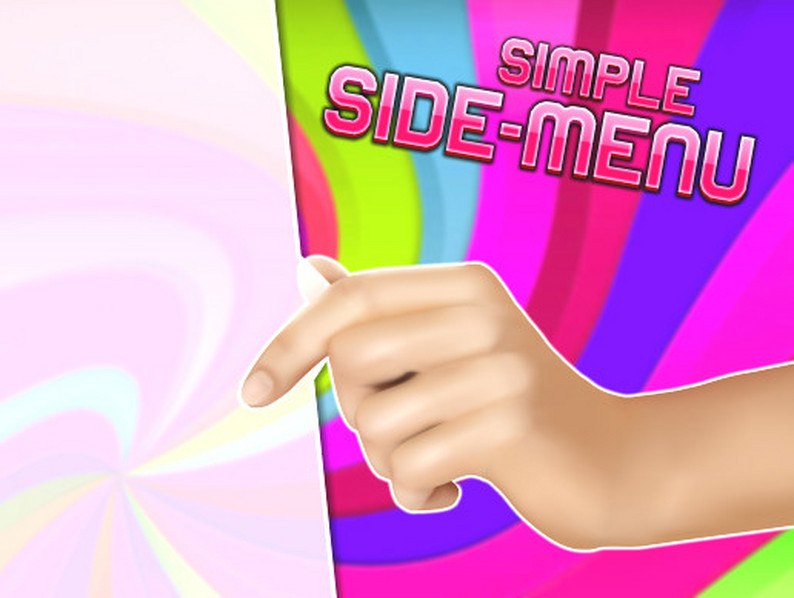 Simple Unity3D UI Extensions by Daniel Lochner