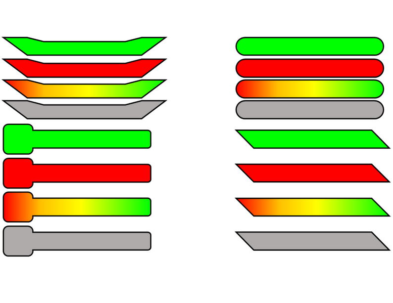 Simple Health Bars by LeavarioxStudios