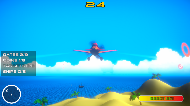 Airplane Arcade (Prototype) by Memorix101