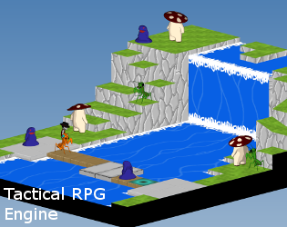 TacticalRPG by HowDoGameDev