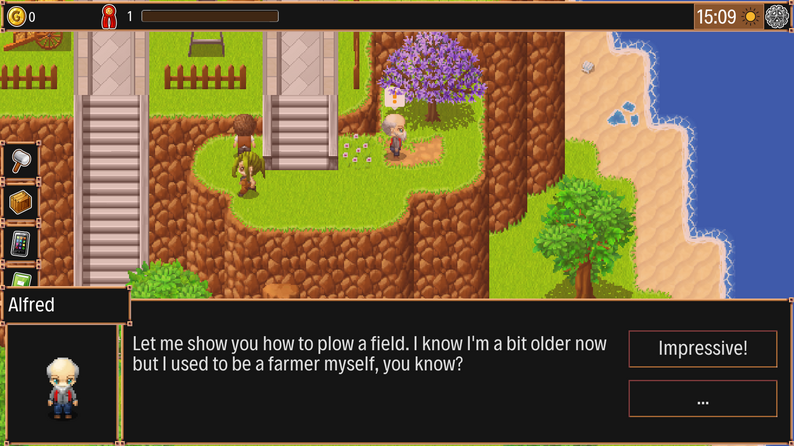 Go Farm Yourself (Web) by CodeGoons