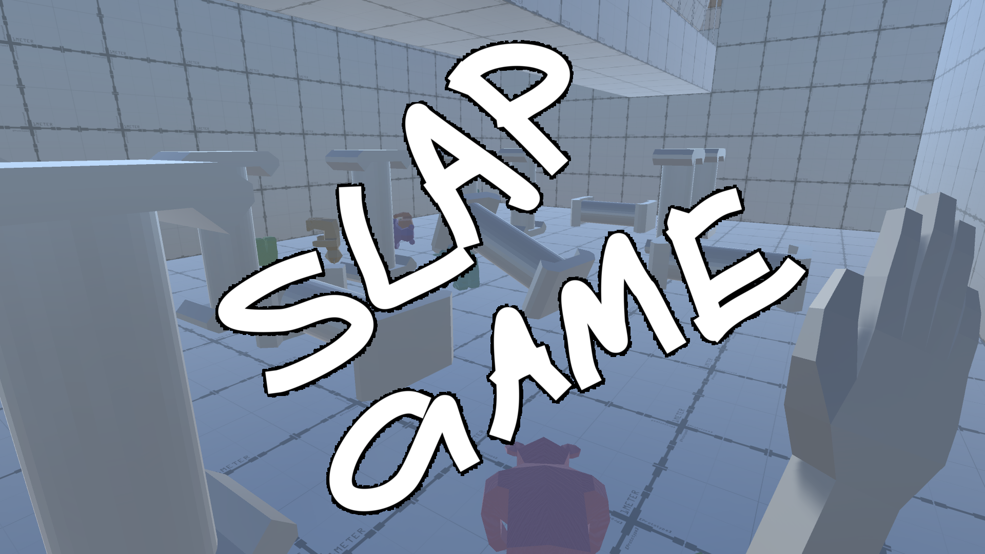 Slap Game by Fenreliania