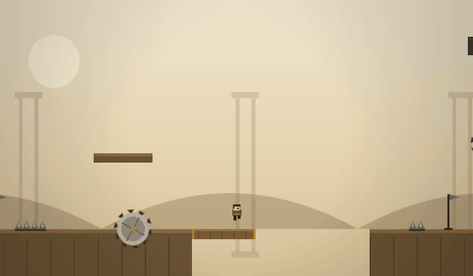 Pixel Runner by inettman
