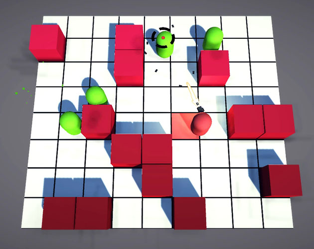 Create a Game series by Sebastian Lague