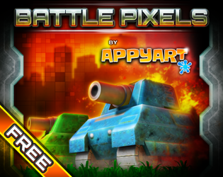 Battle Pixels Free (Demo) by AppyArt