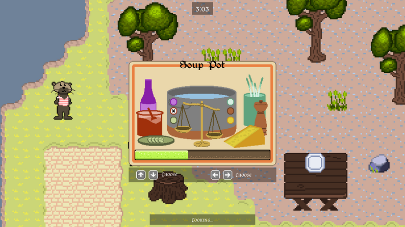 Oats & Rats by John Poje