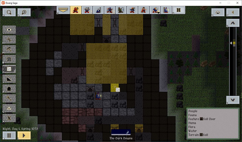 Dwerg Saga by haikuinteractive