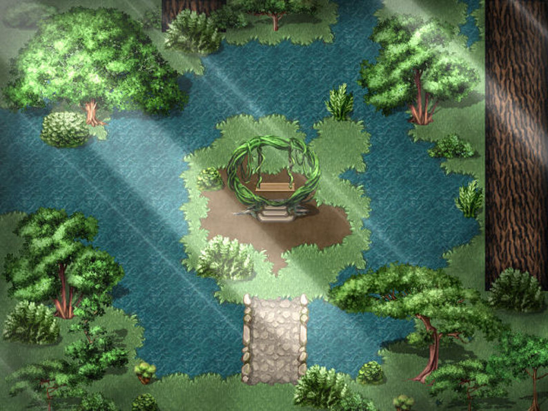 KR Fairy Tale Forest Tileset for RPGs v2.5! by Kokoro Reflections