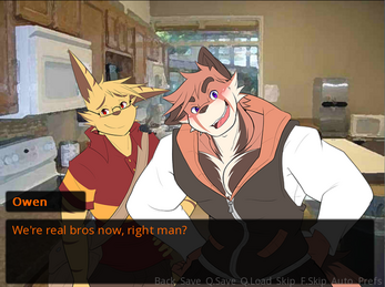 Repeat (Visual Novel) by shirokoi