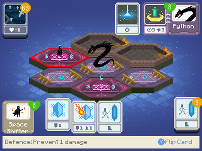 Space Shifter by zephyr1125