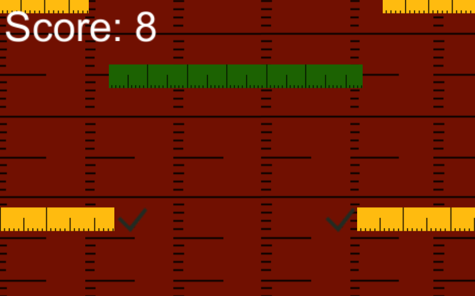 Rulers by clutterArranger