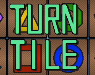 Turn Tile by marson
