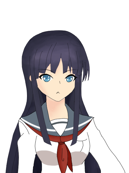 RPG & Visual Novel Character Sprite by Hseo