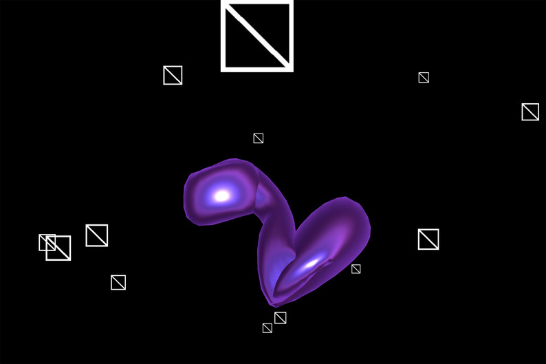 Null Blob by Tyler Rhodes