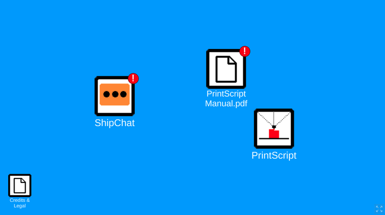 PrintScript by Walaber Entertainment