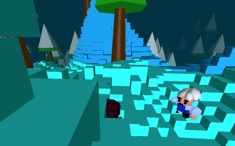 Untitled Sandbox Game Where you Throw Sticks by Niborious