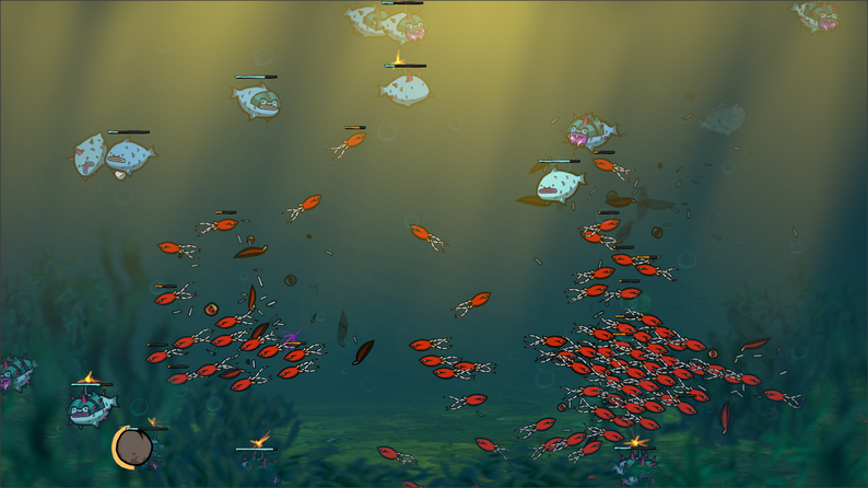 Flubby Farm by Jonas Tyroller, Yän, caspar, Timo Falcke