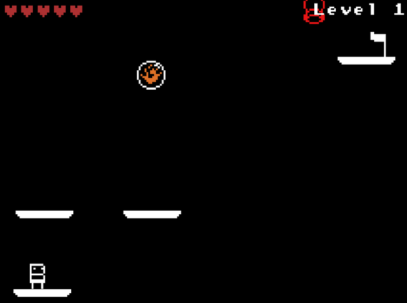 No Room to Move by Thoof