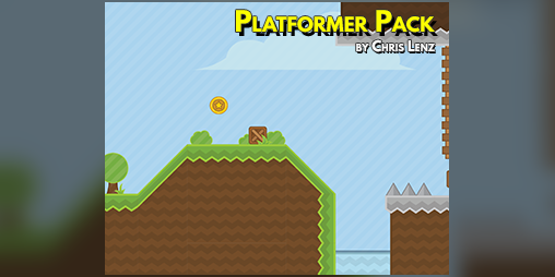 Platformer Pack by Chris Lenz