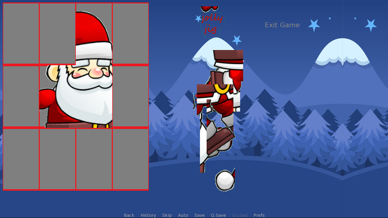 Jolly Jig by The Jay Games