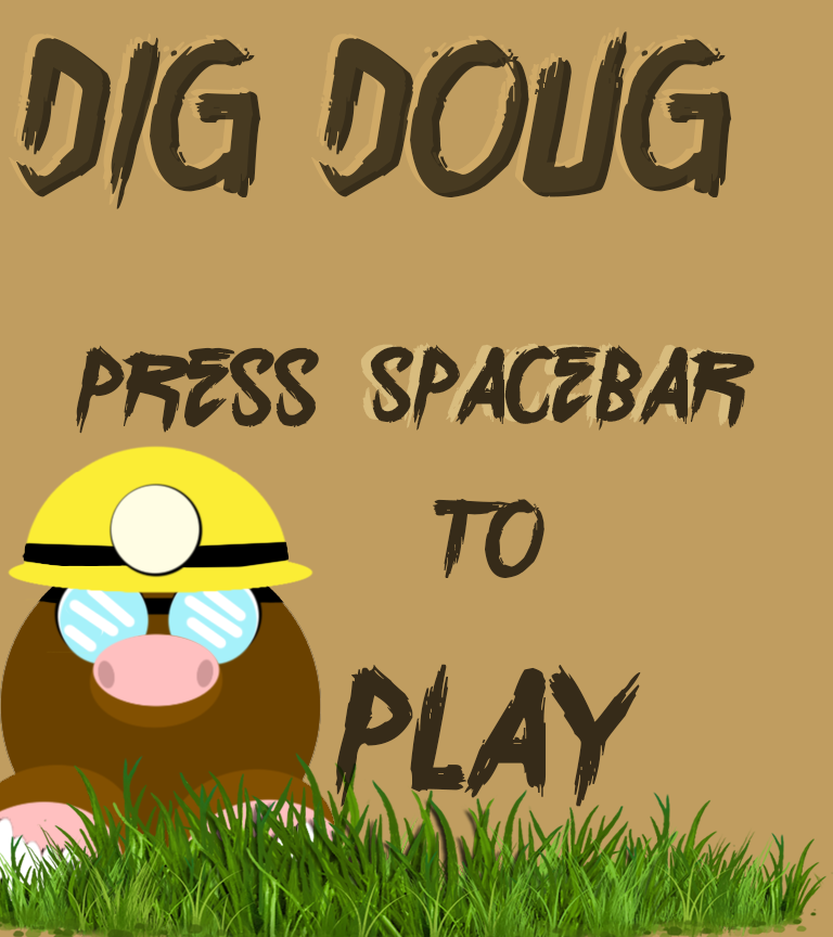 Dig Doug by rohanmore