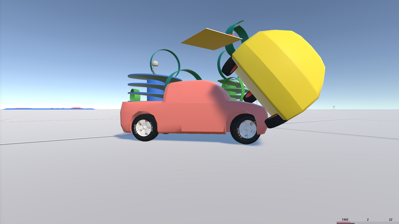 Project Wheels by haktic