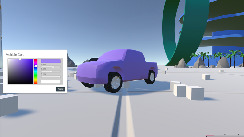 Project Wheels by haktic