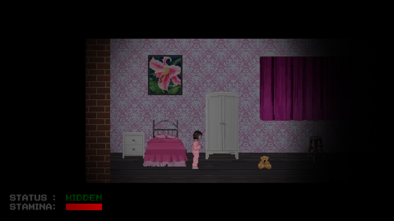 Mr. Hopp's Playhouse by MOONBIT