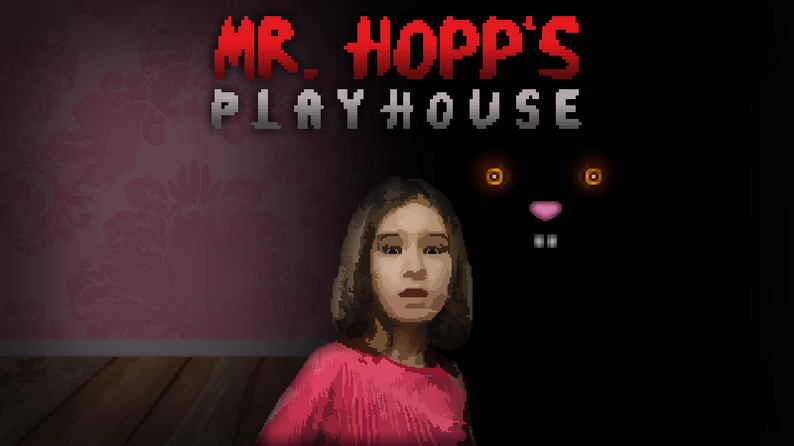 Mr. Hopp's Playhouse by MOONBIT