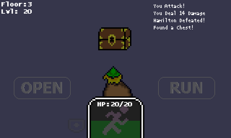 Project: DUNGEON by The Dopplegamer