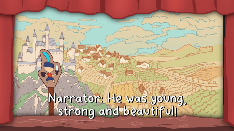 Draw Your Own Adventure by Dashing Ashes